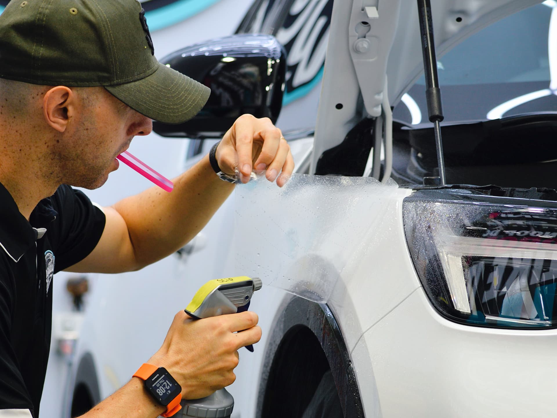 Car Wrapping & Ceramic Coating in Coomera, QLD - Radikal Wraps