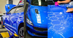 Protect Your Vehicle with PPF Templates - Radikal Wraps