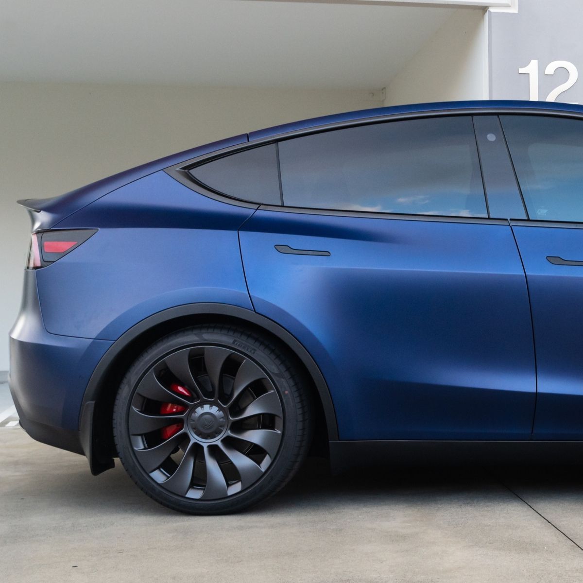 Boost Your Tesla's Performance with Ceramic Tint - Radikal Wraps