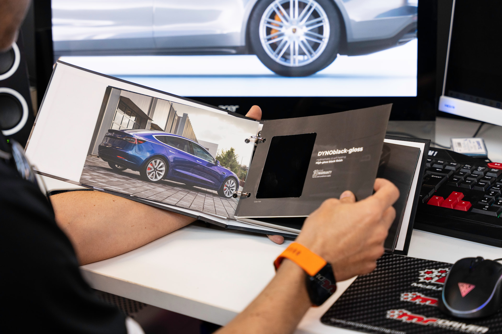 Vinyl Wrap Colours For Cars | Colour Change Car Wraps Gold Coast