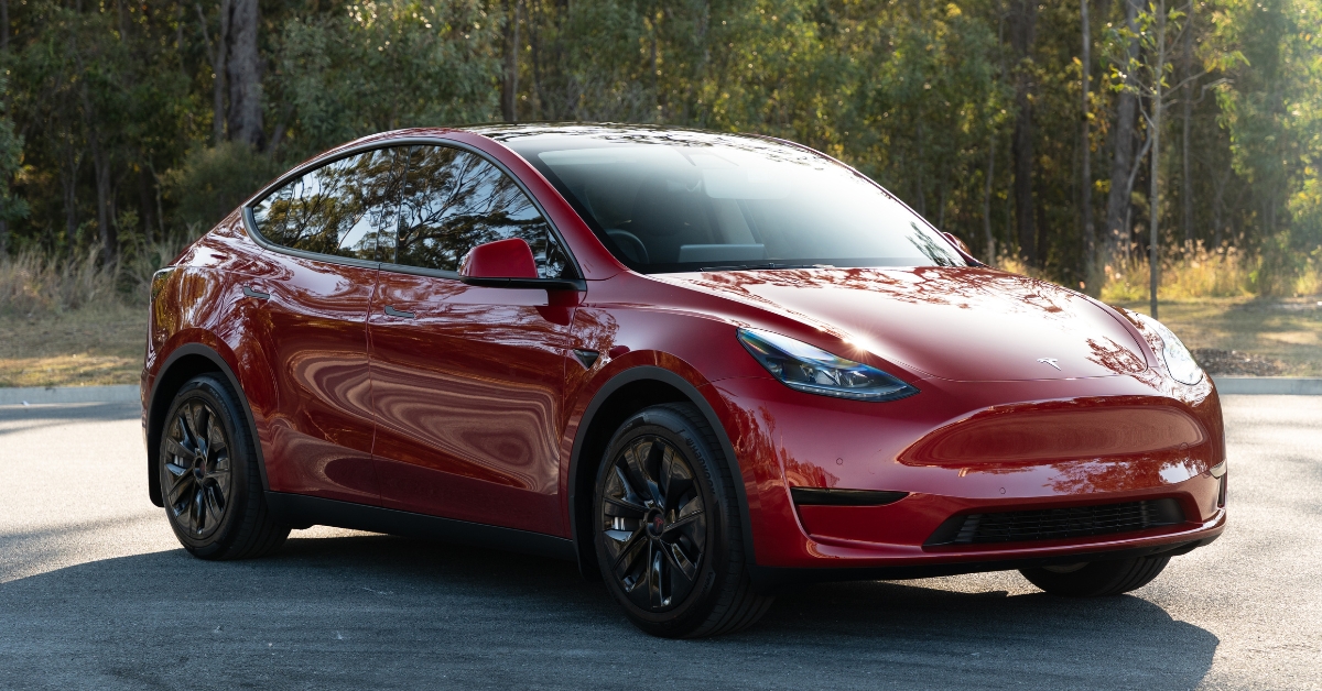 The Ultimate Guide to Paint Protection Film for Tesla Models | Radikal ...
