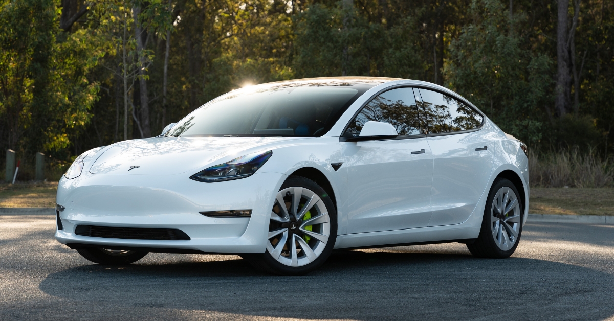 The Ultimate Guide to Paint Protection Film for Tesla Models | Radikal ...