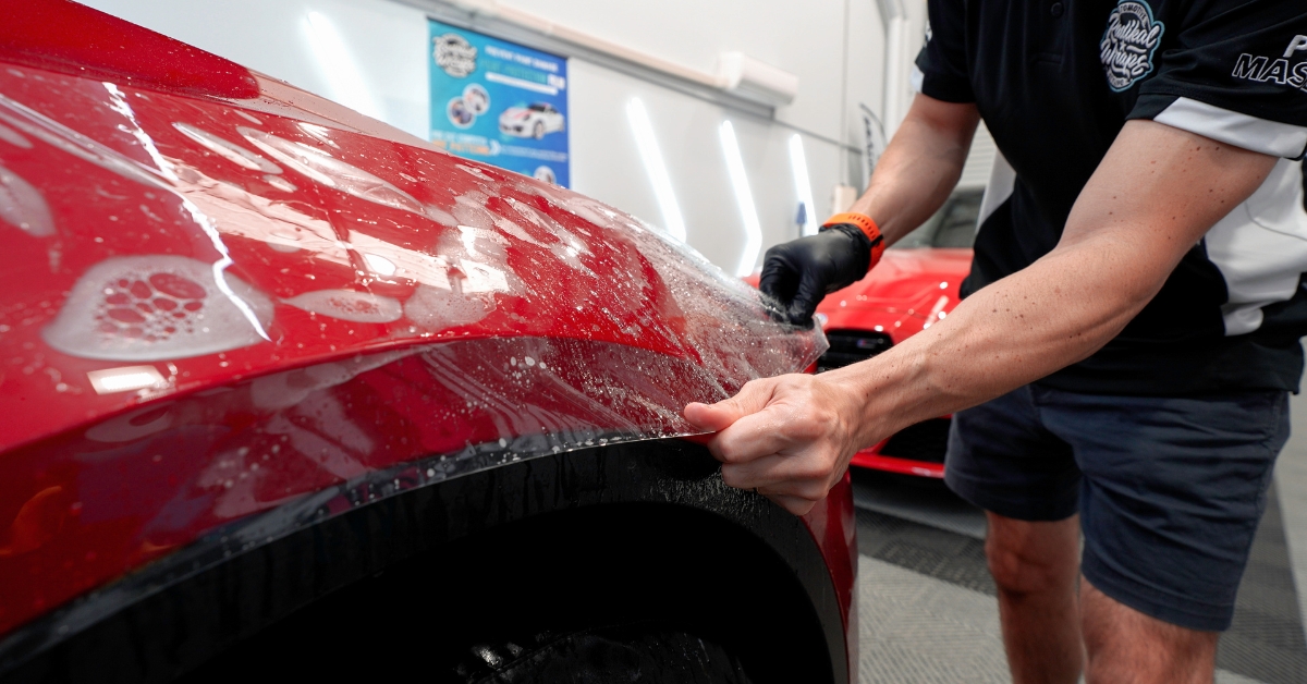 The Ultimate Guide to Paint Protection Film for Tesla Models | Radikal ...