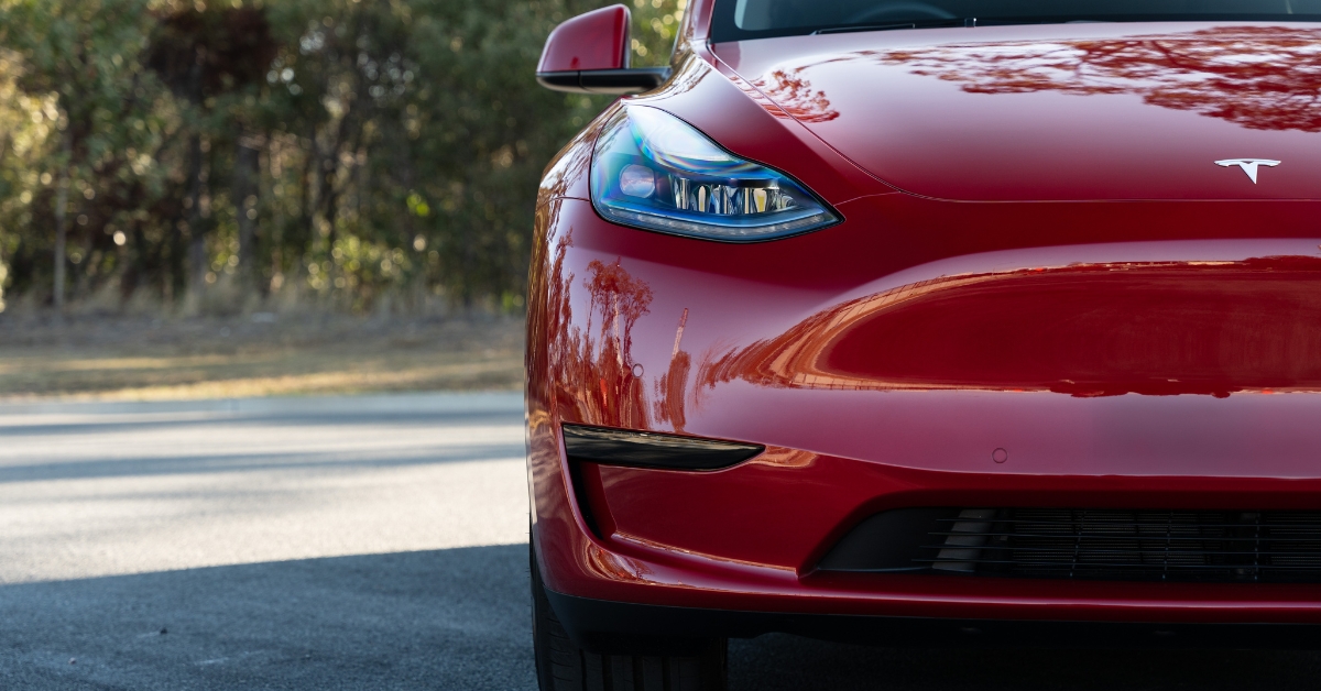 The Ultimate Guide to Paint Protection Film for Tesla Models | Radikal ...